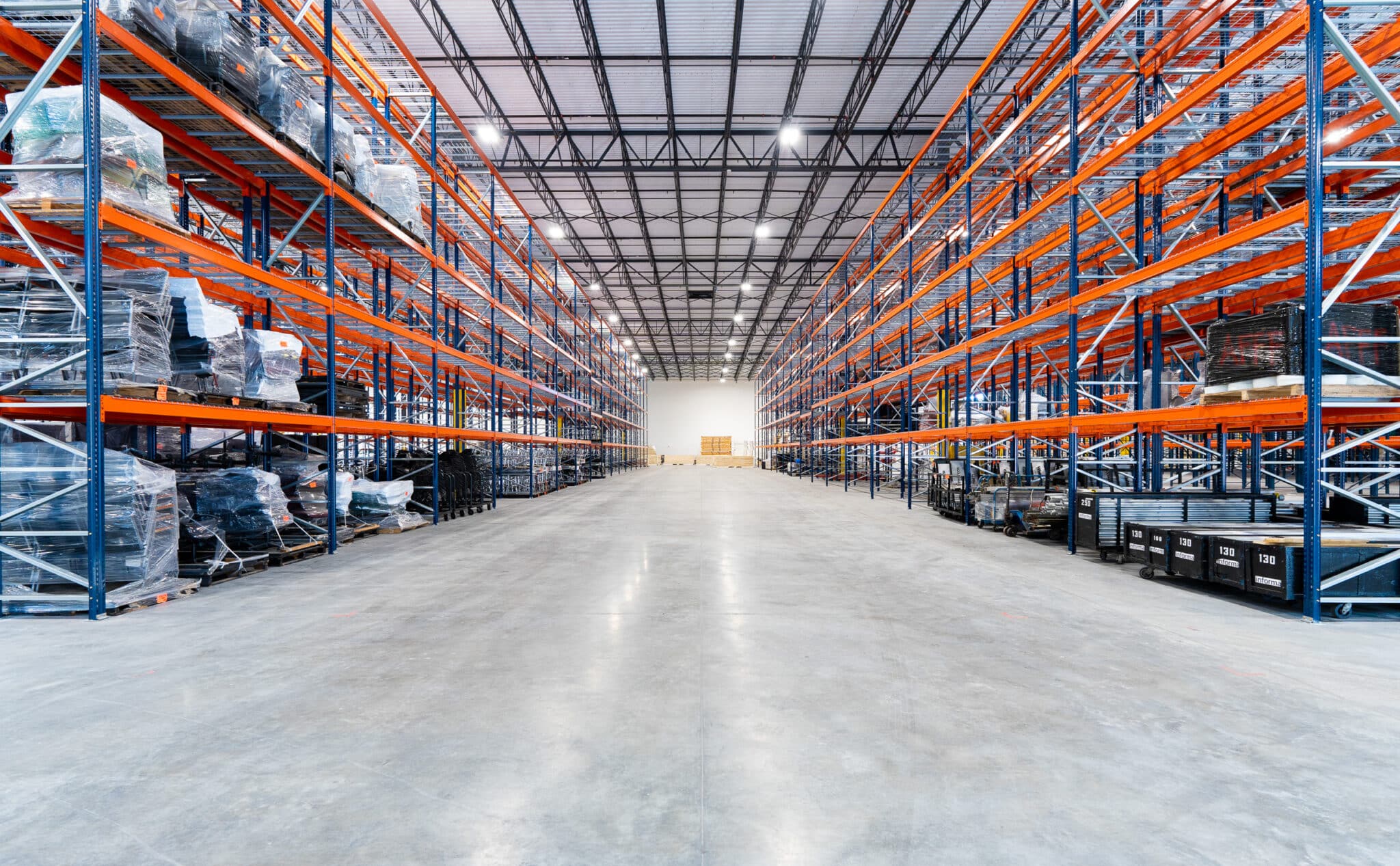 RackSource | Wholesale Pallet Racking, Cantilever Racking & Accessories